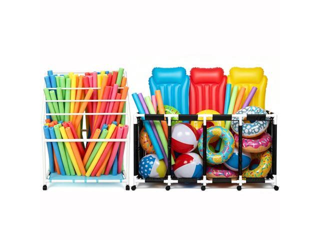 Click here for Yescom 274 Gallon Pool Float Storage Bin with Towe... prices