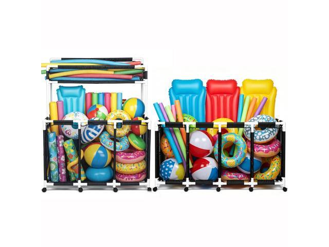 Click here for Yescom 2PCS Pool Float Storage Bins Basket for Toy... prices