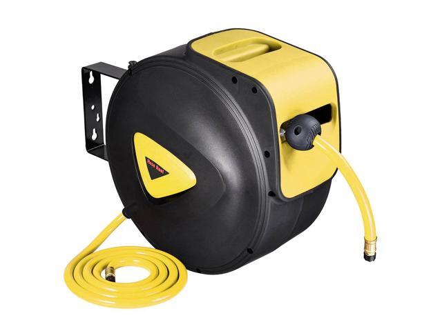 Click here for Yescom 3/8 x 65 ft Retractable Air Hose Reel 300 P... prices