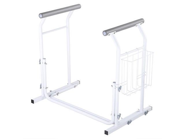 Click here for Yescom Toilet Safety Rails Frame Elderly Assistanc... prices