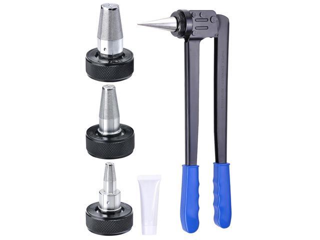 Click here for PEX Expansion Tool Kit Tube Expander w/ 1/2 3/4 1... prices