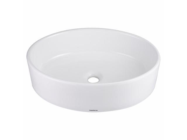 Click here for Aquaterior Oval Porcelain Ceramic Bathroom Vessel... prices