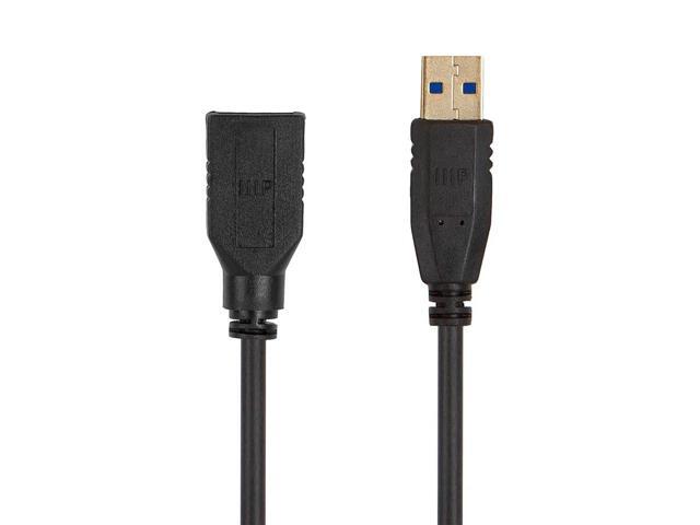 Click here for Monoprice USB 3.0 Type-A to Type-A Female Extensio... prices