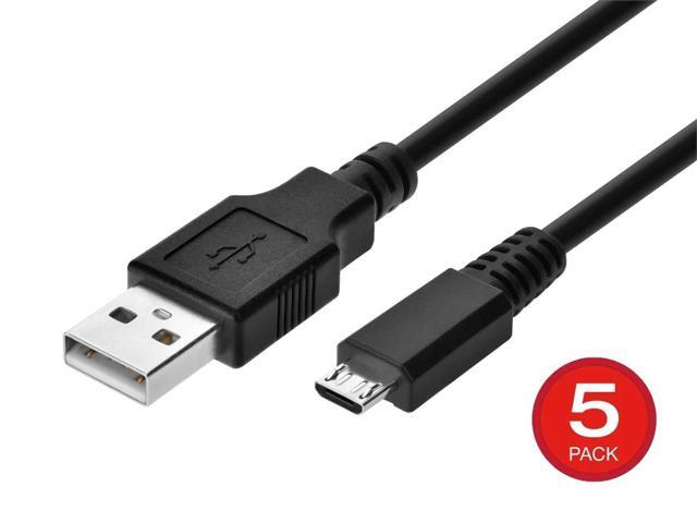 Click here for Monoprice USB Type-A to Micro Type-B 2.0 Cable - B... prices