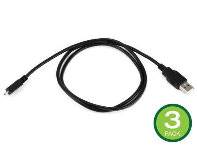 Click here for Monoprice USB Type-A to Micro Type-B 2.0 Cable - B... prices