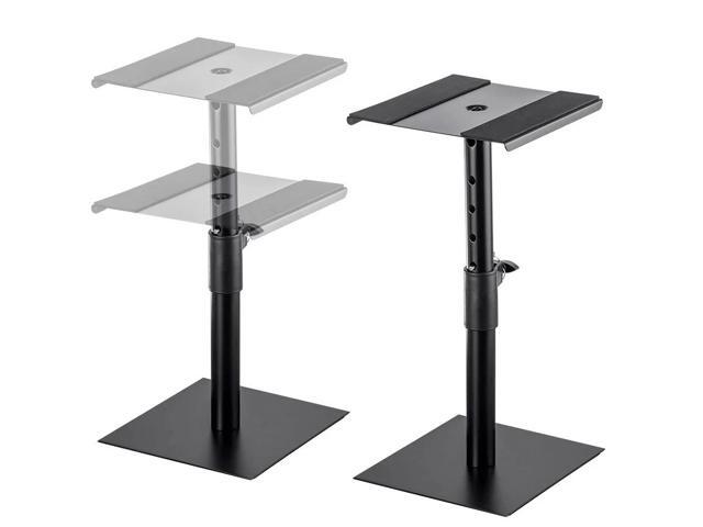 Click here for Monoprice Desktop Studio Monitor Stands (pair) Hea... prices