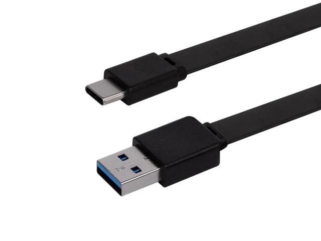 Click here for Monoprice Flat USB Type-C to Type-A 3.2 Gen1 Charg... prices
