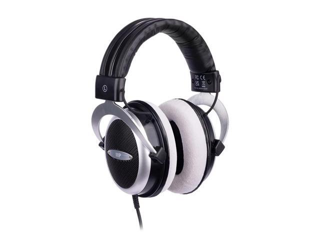 Click here for Monoprice Semi-Open Over Ear Wired Headphones  Low... prices