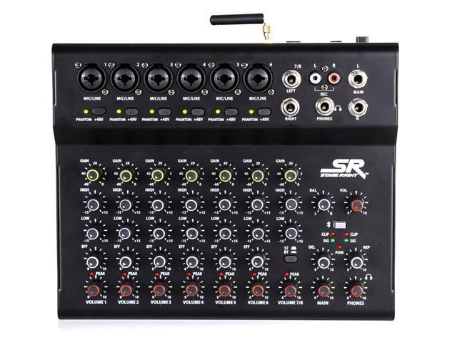 Click here for Monoprice ix8B 8-Channel Live Sound and Recording... prices
