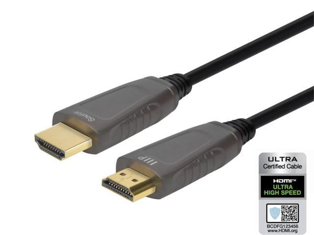 Click here for Monoprice 8K Certified Ultra High Speed Active HDM... prices