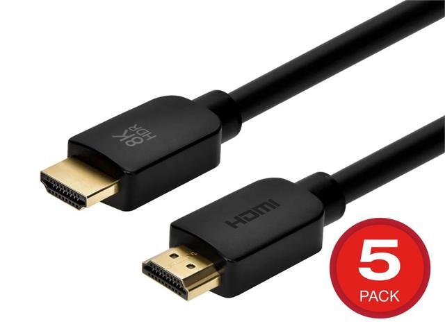 Click here for Monoprice 8K Ultra High Speed HDMI Cable - 10 Feet... prices
