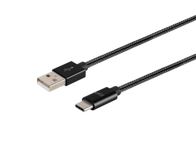 Click here for Monoprice USB 2.0 Type-C to Type-A Charge and Sync... prices