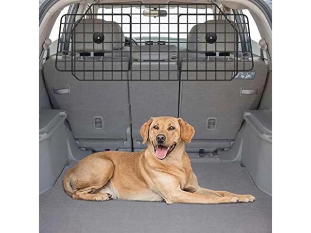 Click here for MPM Dog Car Barrier  Adjustable Large Pet Gate Div... prices