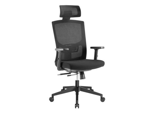 Click here for Monoprice WFH Ergonomic Office Chair withFoam Seat... prices