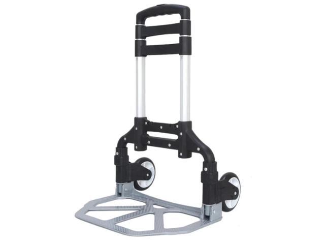 Click here for MPM Foldable Hand Truck and Dolly Cart  Aluminum L... prices