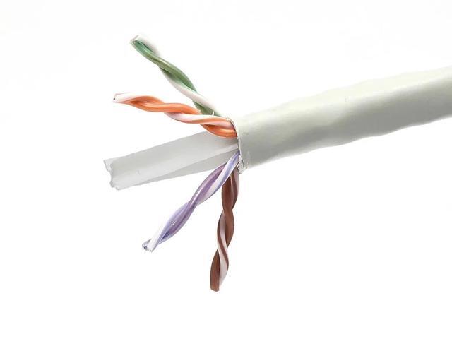Click here for Monoprice Cat6 CMP Bulk Cable - (UL) 1000 Feet - W... prices
