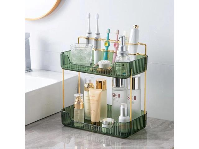 Click here for MPM 2 Tiers Storage Rack with Toothbrush Toothpast... prices