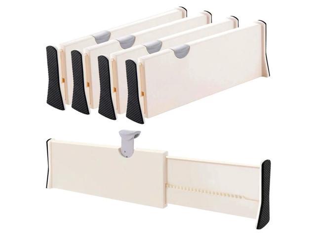 Click here for MPM Extra Long 4 pack Drawer Divider  Adjustable D... prices