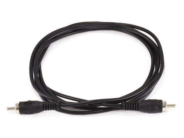 Click here for Monoprice Single-Channel Cable - 6 Feet - Black RC... prices