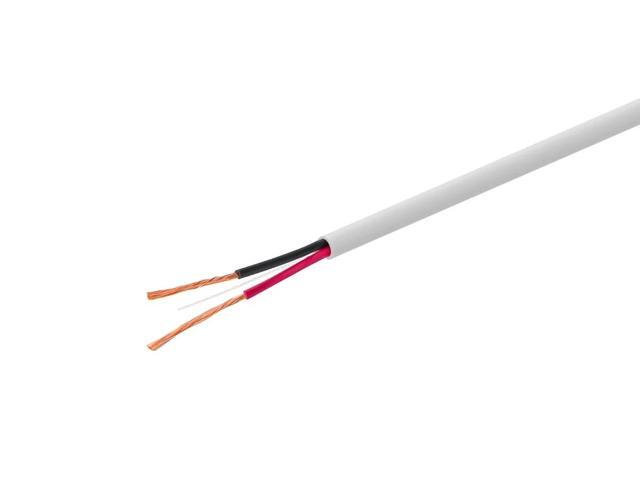 Click here for Monoprice Speaker Wire  CL3 Rated  2-Conductor  18... prices