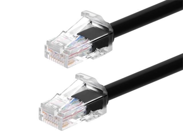 Click here for MonoPrice 15ft Cat6a Snagless UTP Network Patch Ca... prices