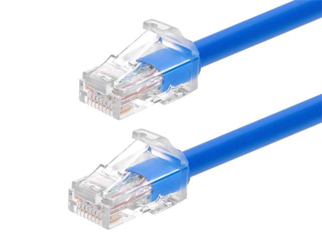 Click here for Monoprice Cat6A Component Level Patch Cable - 5 Fe... prices
