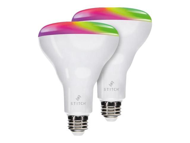 Click here for Monoprice STITCH BR30 RGBCW WiFi+Bluetooth Smart C... prices