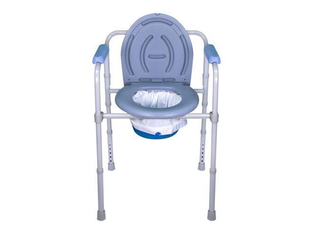 Click here for Monoprice SevaCare Bedside Commode Disposable Line... prices