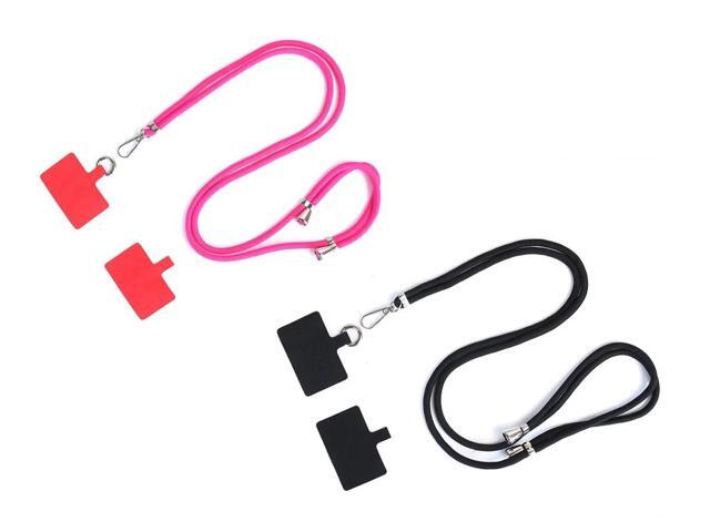 Click here for MPM 2-Pack Universal Phone Lanyards  Crossbody Cel... prices
