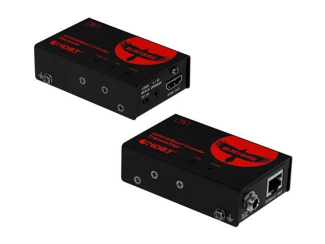 Click here for Monoprice Blackbird 4K HDMI HDBaseT Extender [TAA]... prices