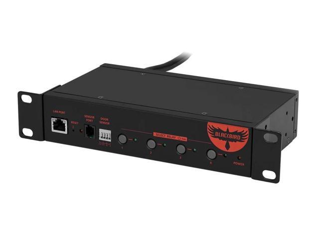 Click here for Monoprice Blackbird Pro 4-Outlet Smart PDU  IP-bas... prices