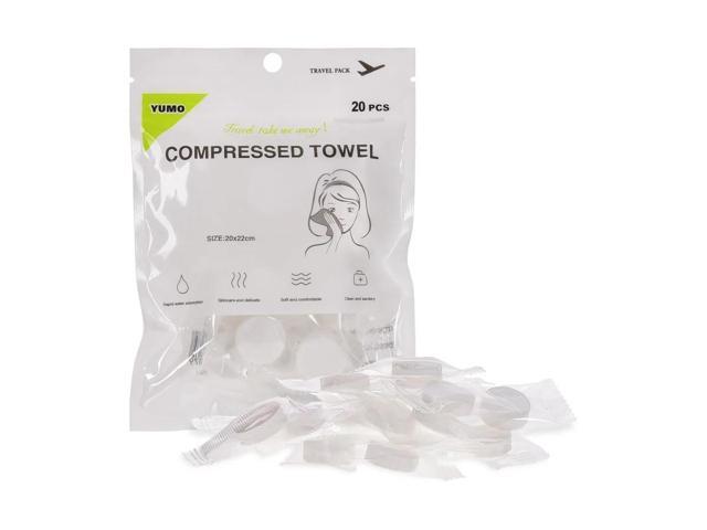 Click here for MPM 20 PCS Disposable Face Compressed Towel  Napki... prices