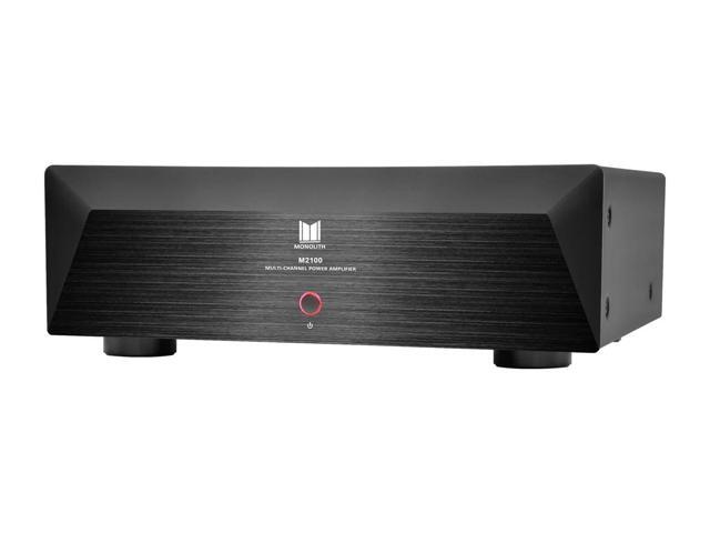 Click here for Monolith M2100X 2x90 Watts Per Channel Multi-Chann... prices
