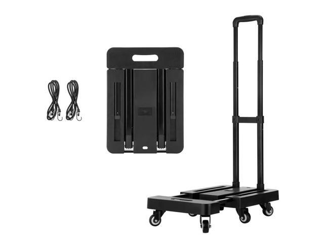 Click here for MPM Folding Hand Truck Dolly  500 Lbs Heavy Duty F... prices