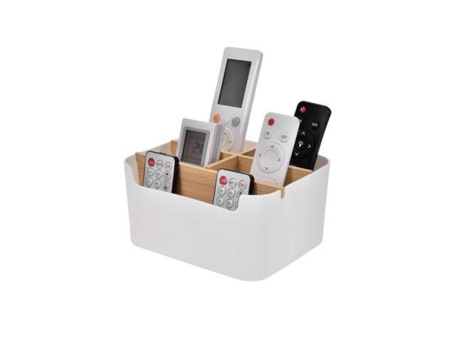 Click here for Remote Control Holder with 5 Divided Compartments... prices