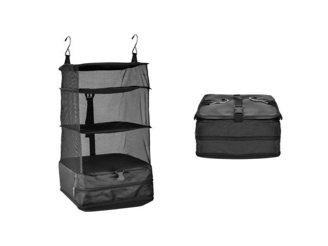 Click here for 4-Tier Travel Hanging Organizer  Compression Packi... prices