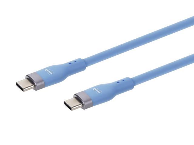 Click here for Monoprice USB Gen 2 USB-C to USB-C Silicone Cable... prices