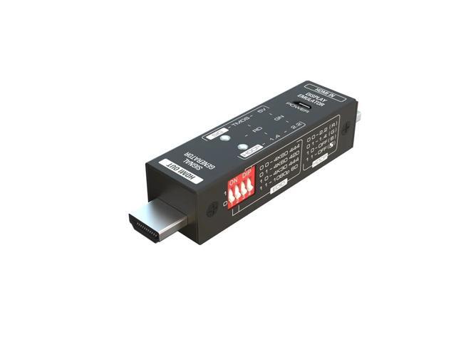 Click here for Monoprice HDMI Signal Generator and Display Analyz... prices