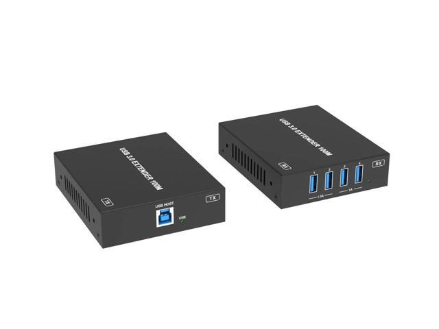 Click here for 4-Port USB 3.0 Extender Over CAT6a Cable  Up to 10... prices
