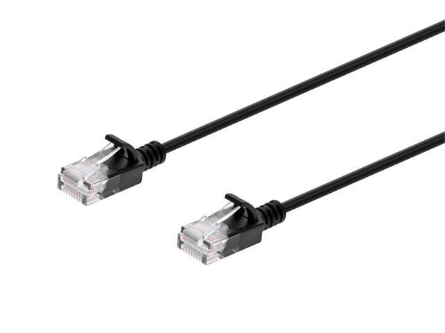 Click here for Monoprice Cat6 Ethernet Patch Cable - Ultra Slim... prices