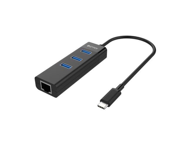 Click here for 4-in-1 USB 3.0 Hub with Gigabit Ethernet prices