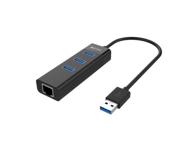 Click here for USB-C to USB 3.0 Type-A Hub with Gigabit Ethernet prices