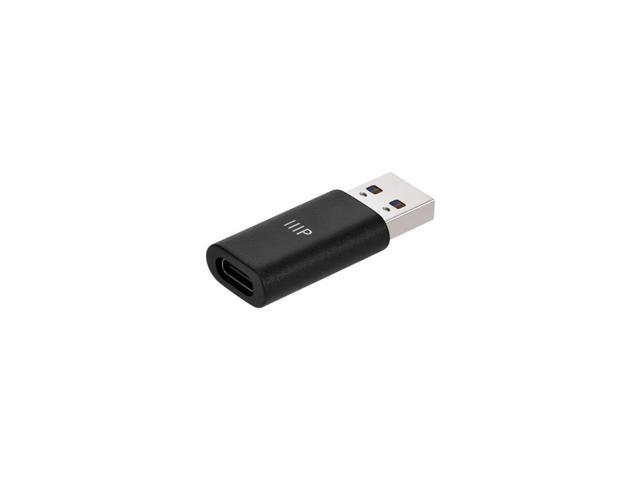 Click here for Monoprice USB-A Male to USB-C Female Adapter  10Gb... prices
