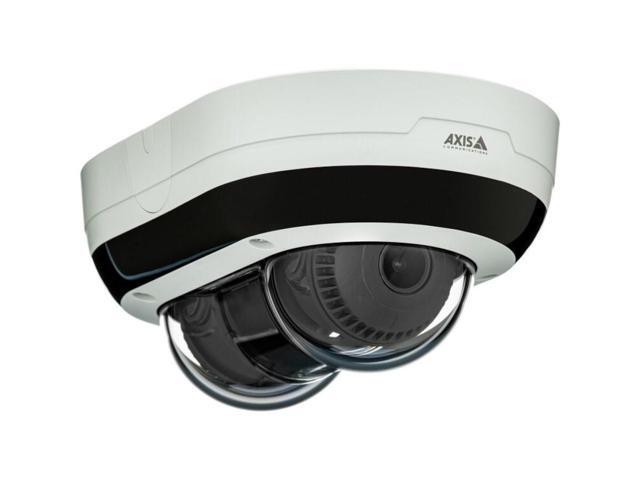 Click here for AXIS P4707-PLVE 5 Megapixel Network Camera - Color... prices