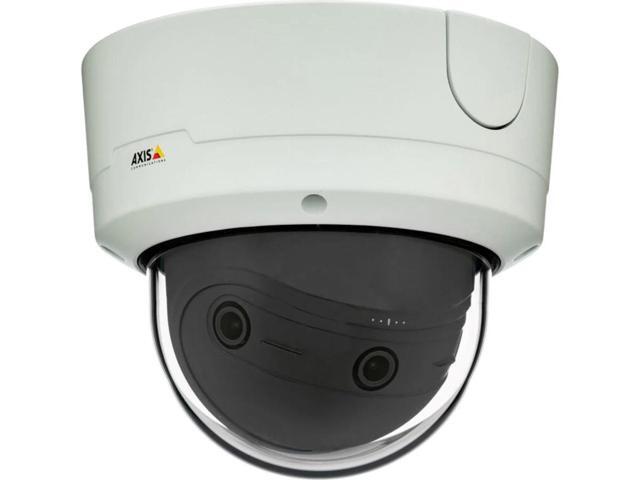 Click here for AXIS Panoramic P3818-PVE 13 Megapixel Outdoor 4K N... prices
