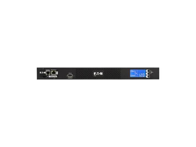 Click here for Eaton ATS Rack PDU 1U 120V 1.44 kW 2 NEMA 5-15P In... prices