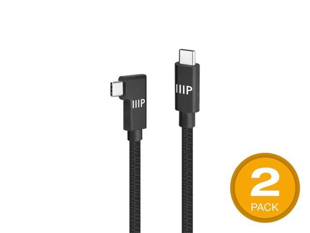 Click here for Monoprice USB4 20Gbps Cable - 240W EPR  4K60Hz  Br... prices