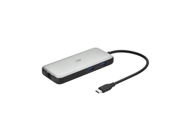 Click here for Monoprice 6-in-1 USB-C Mini-Dock with HDMI  Ethern... prices