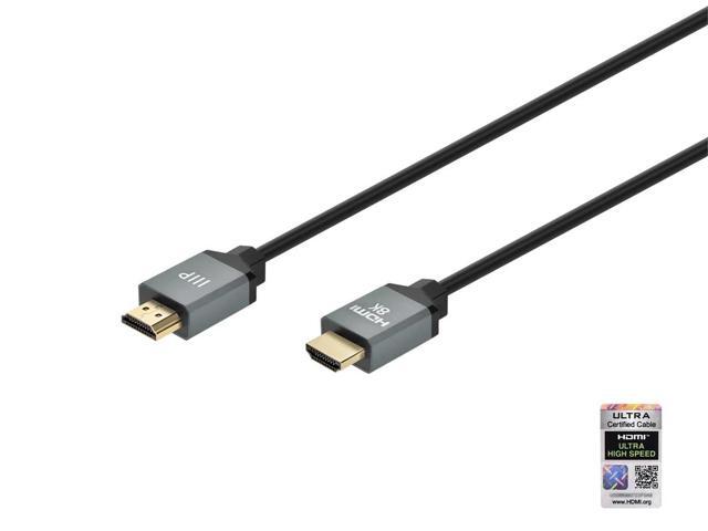 Click here for Monoprice 8K Certified Ultra High-Speed Slim HDMI... prices