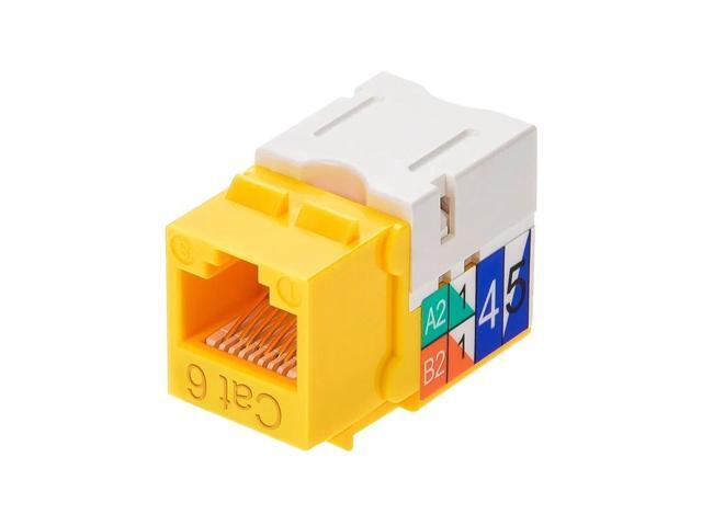 Click here for Monoprice Cat6 Punch Down Keystone Jack for 22-24A... prices